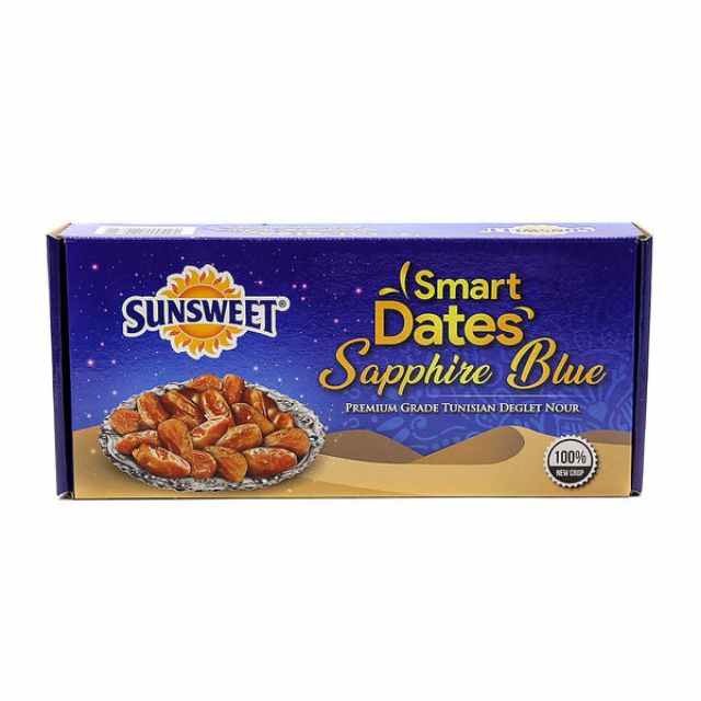 Sunsweet smart dates sapphire blue 400g | Shopee Malaysia