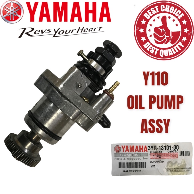 RESTOCKED!!!! YAMAHA Y80/ Y100/ Y110/ SS2/ Y110 SS/ SS1/ SPORT 2 2T OIL ...