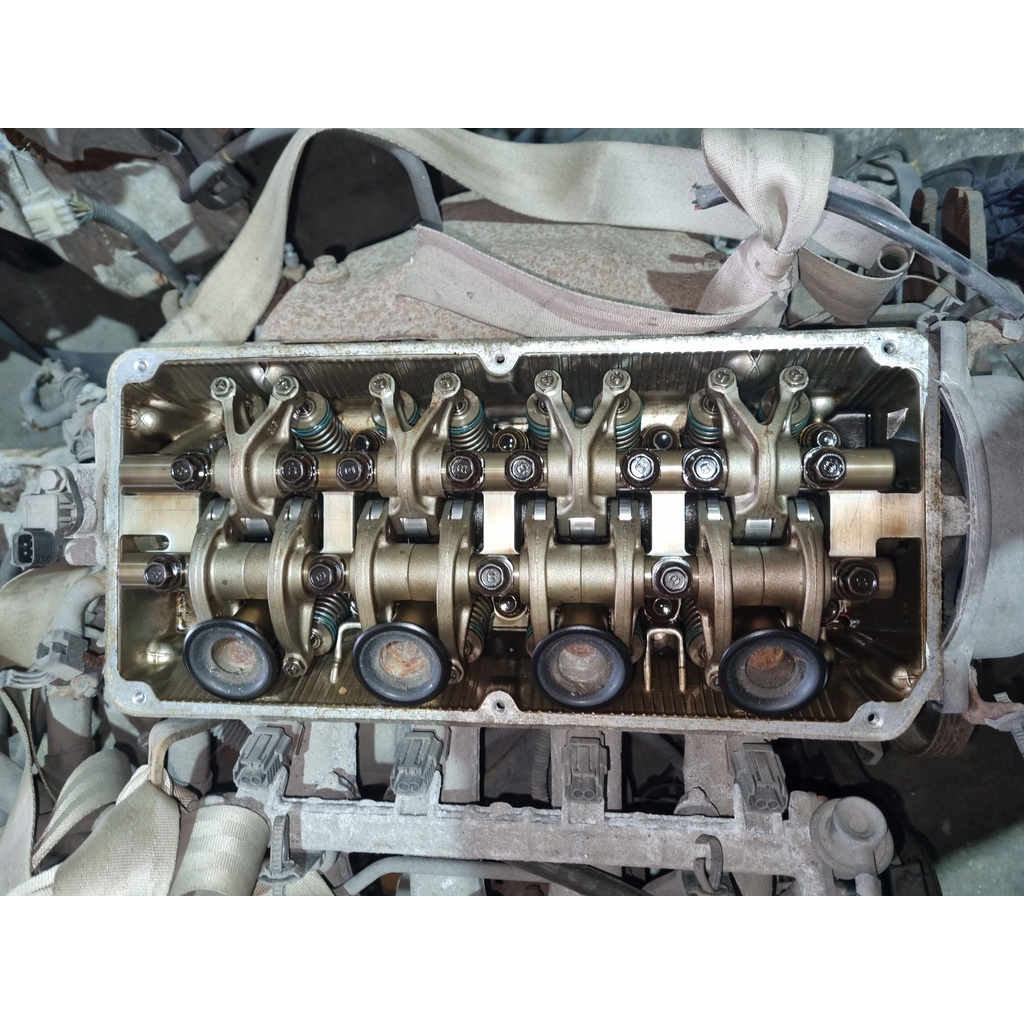 Proton Waja 1.6 MMC 4G18 Engine Head | Shopee Malaysia