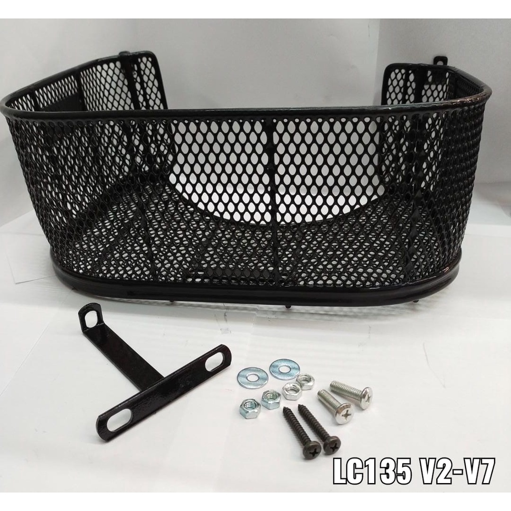 BAKUL BESI Y15 LC135 RS150 RAGA JARING DIAMOND MAGIC BOY BAKUL JARING ...