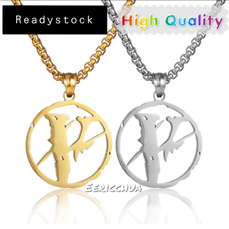 Vlone Chain 💯💯💯💯💯💯💯💯 | Shopee Malaysia