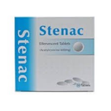 SALES!! Stenac Effervescent 30 Tablets[EXP:12/21] | Shopee Malaysia