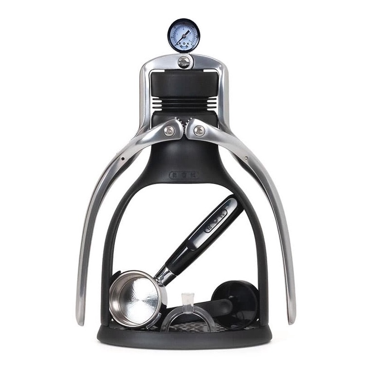 ROK Presso GC PRO Espresso Maker Manual Espresso Coffee Machine Mesin ...