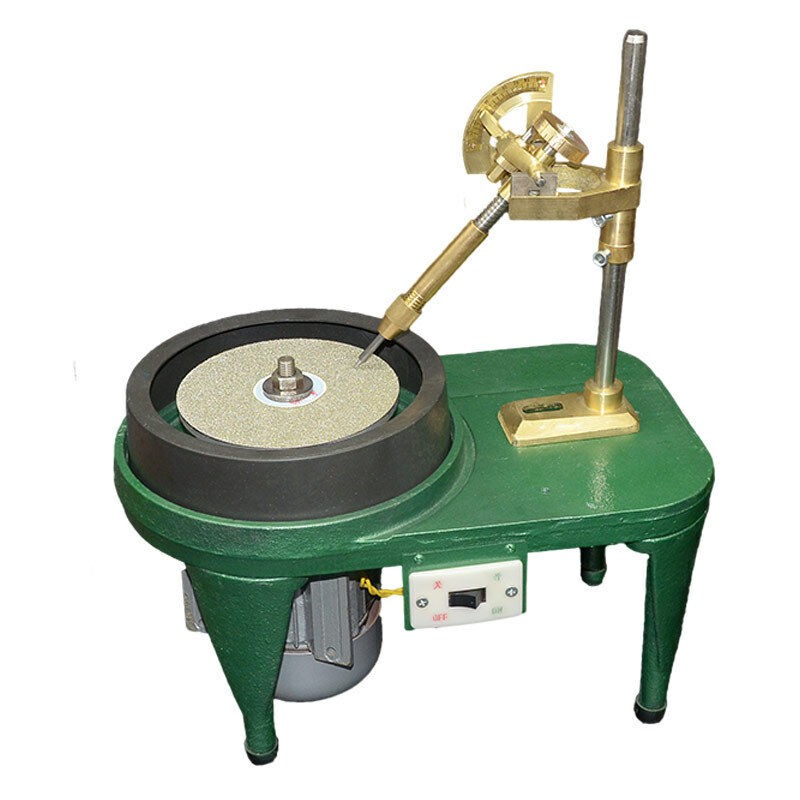 💥READY STOCK💥Gemstone Faceting Polishing Machine / Stone Lapidary ...