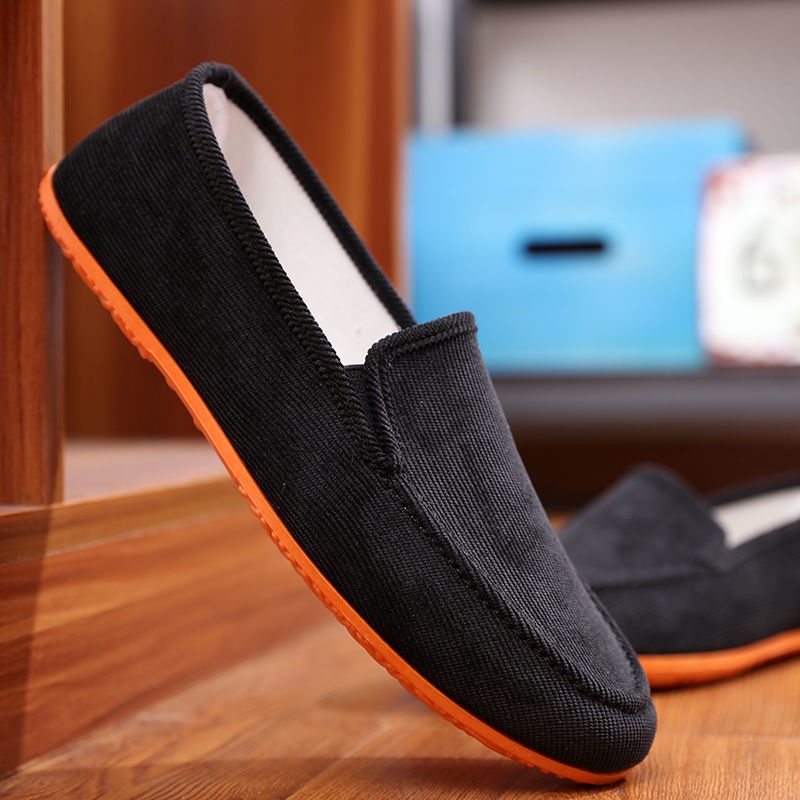 Stok Sedia-Kasut Kain Beijing Lama Musim Bunga Dan Musim Panas Kasual ...