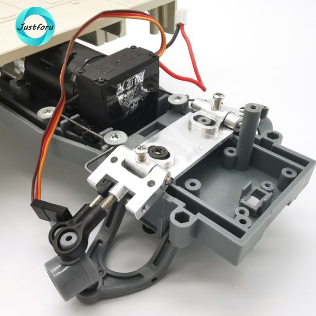 WPL D12 Upgrade Part Metal Upper Arms | Shopee Malaysia