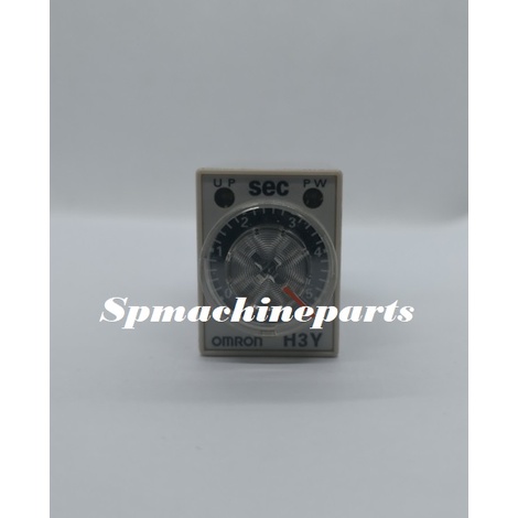 Omron H3Y-2 AC200 - 230V 5S Original Delay Timer | Shopee Malaysia