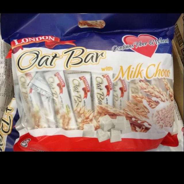 OAT BAR WITH MILK CHOCO (300g) | Shopee Malaysia