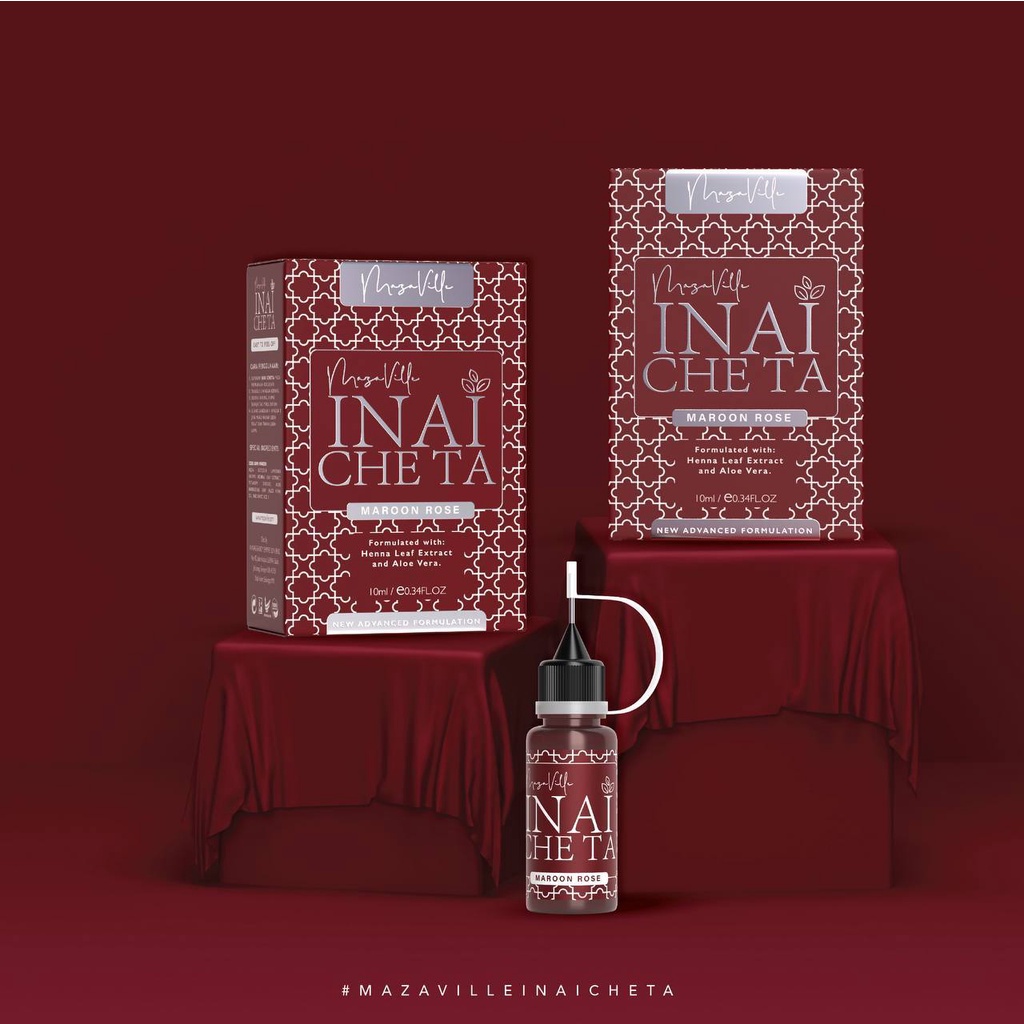 INAI CHE TA MAVELOUSS | Shopee Malaysia