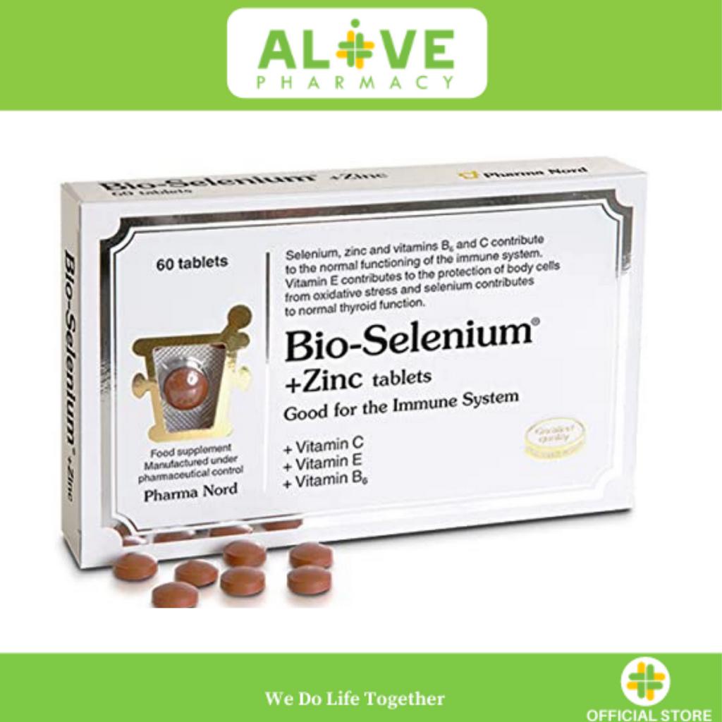 BIO-SELENIUM PLUS (60s) | Shopee Malaysia