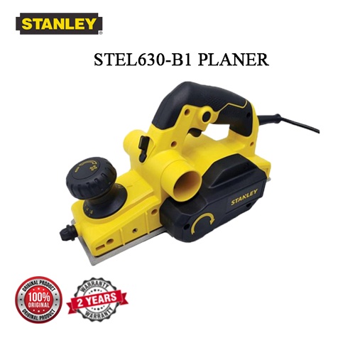 STANLEY STEL630 Planer Mesin Ketam Kayu 750W 82MM PLANER | Shopee Malaysia