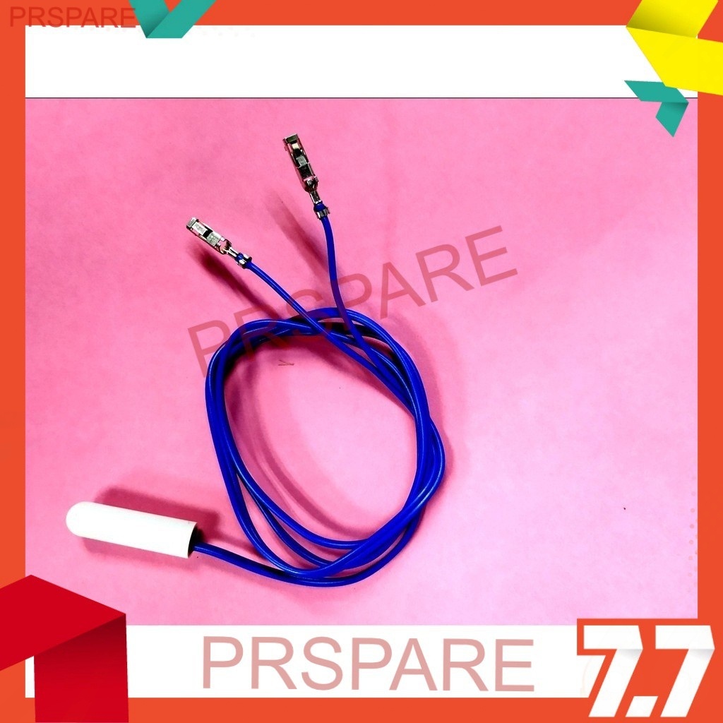 SHARP A118 A105 ORIGINAL REFRIGERATION DEFROST THERMISTOR SENSOR RH ...