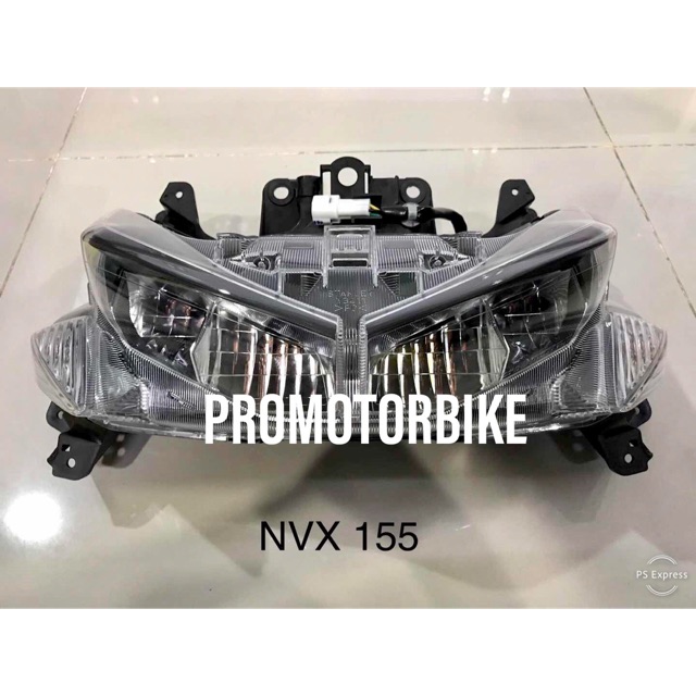 YAMAHA NVX155 NVX 155 V1 V2 NEW HEAD LAMP HEAD LIGHT FULL LED | Shopee ...