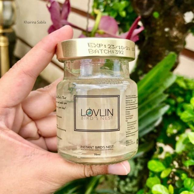 Lovlin Instant Bird Nest | Shopee Malaysia