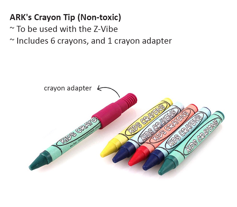 ARK's Tran Quill Vibrating Pencil Motor Control Autism ADHD | Shopee ...