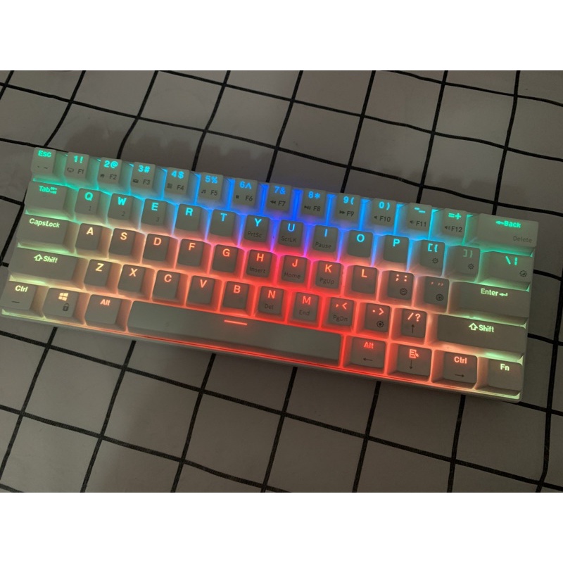 RK61 royal kludge rgb | Shopee Malaysia