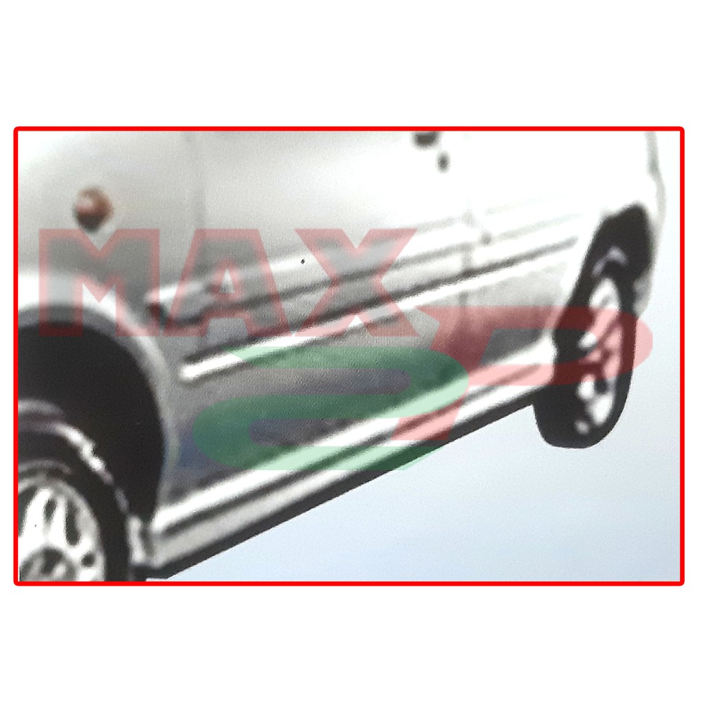 Perodua Kancil (2003) OE Style Left Side Door Skirt Skirting Bumper ...