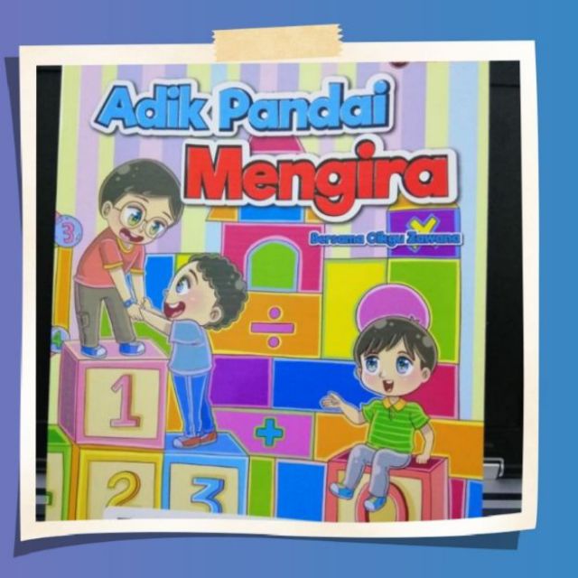 Buku Adik Pandai Mengira // SD | Shopee Malaysia Buku Adik Pandai Mengira // SD | Shopee Malaysia