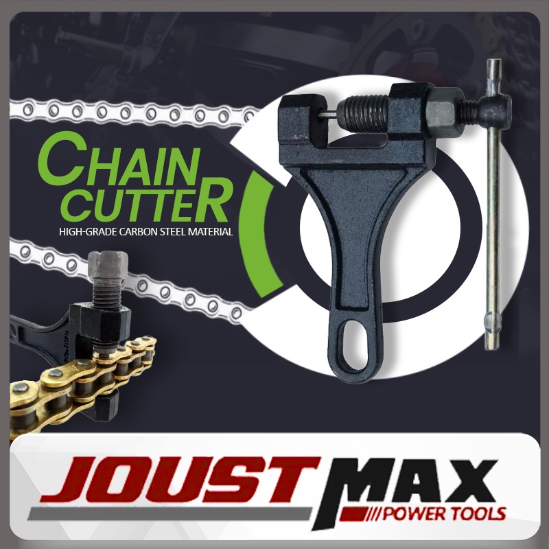 Motorcycle Heavy Duty 420-530 Chain Cutter Chain Breaker Splitter Chain ...