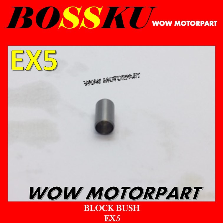 EX5 BLOCK BUSH EX5 BLOCK CENTER BUSH DREAM BLOCK BUSH DREAM BLOCK ...