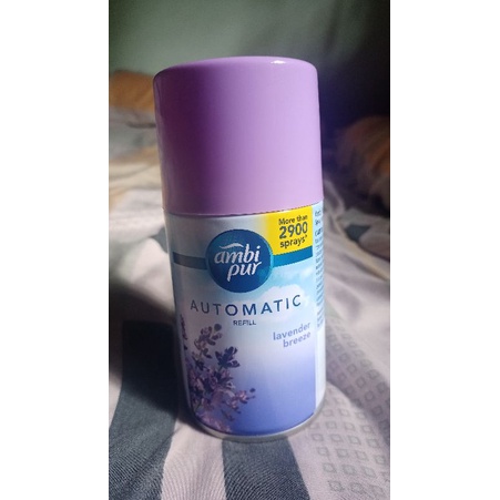 AMBI PUR InstantMatic Refill Spray | Shopee Malaysia