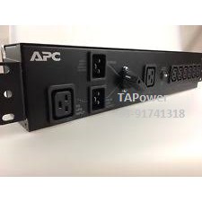 APC SERVICE BYPASS PANEL 230V 10A BBM IEC C14 input ( SBP1500RMI ) | Shopee Malaysia