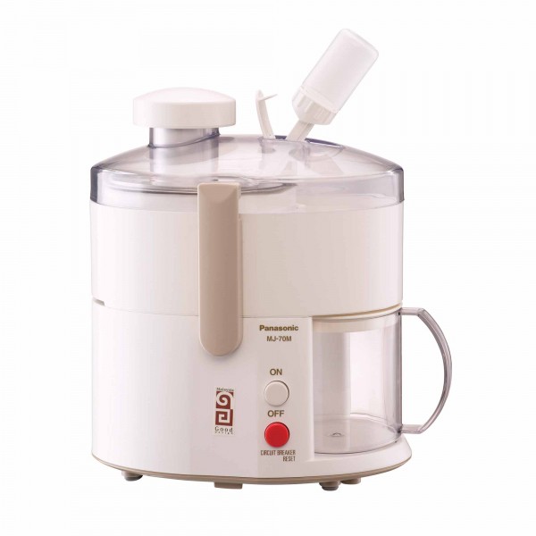 Panasonic Juicer (600 ml) PAN-MJ-70M | Shopee Malaysia