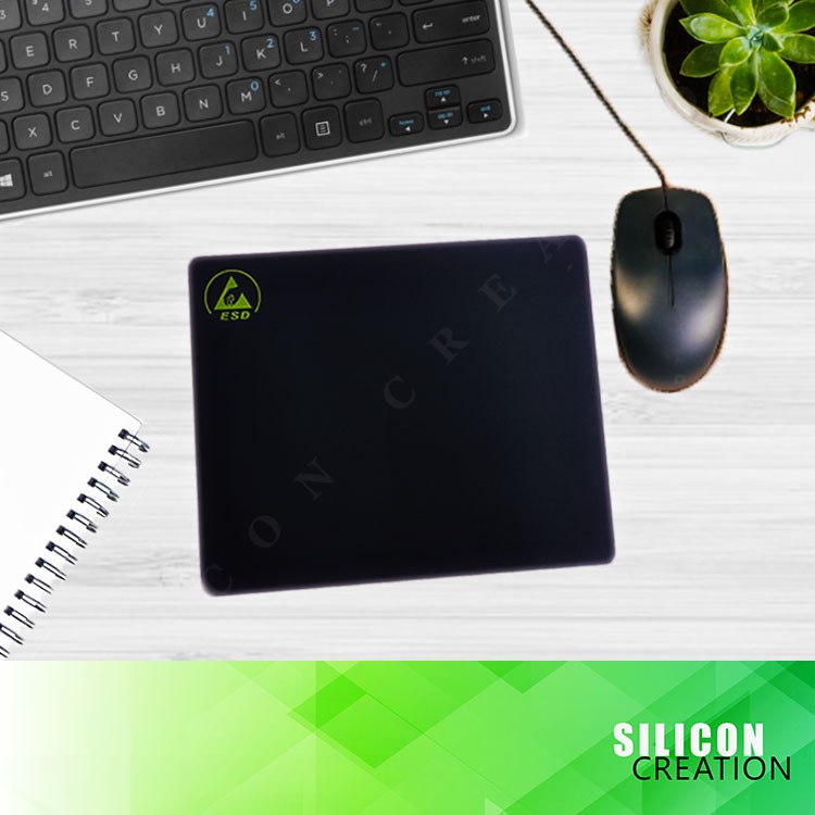 ESD Mouse Pad Anti Slip Pad Antistatic Stationery | Shopee Malaysia
