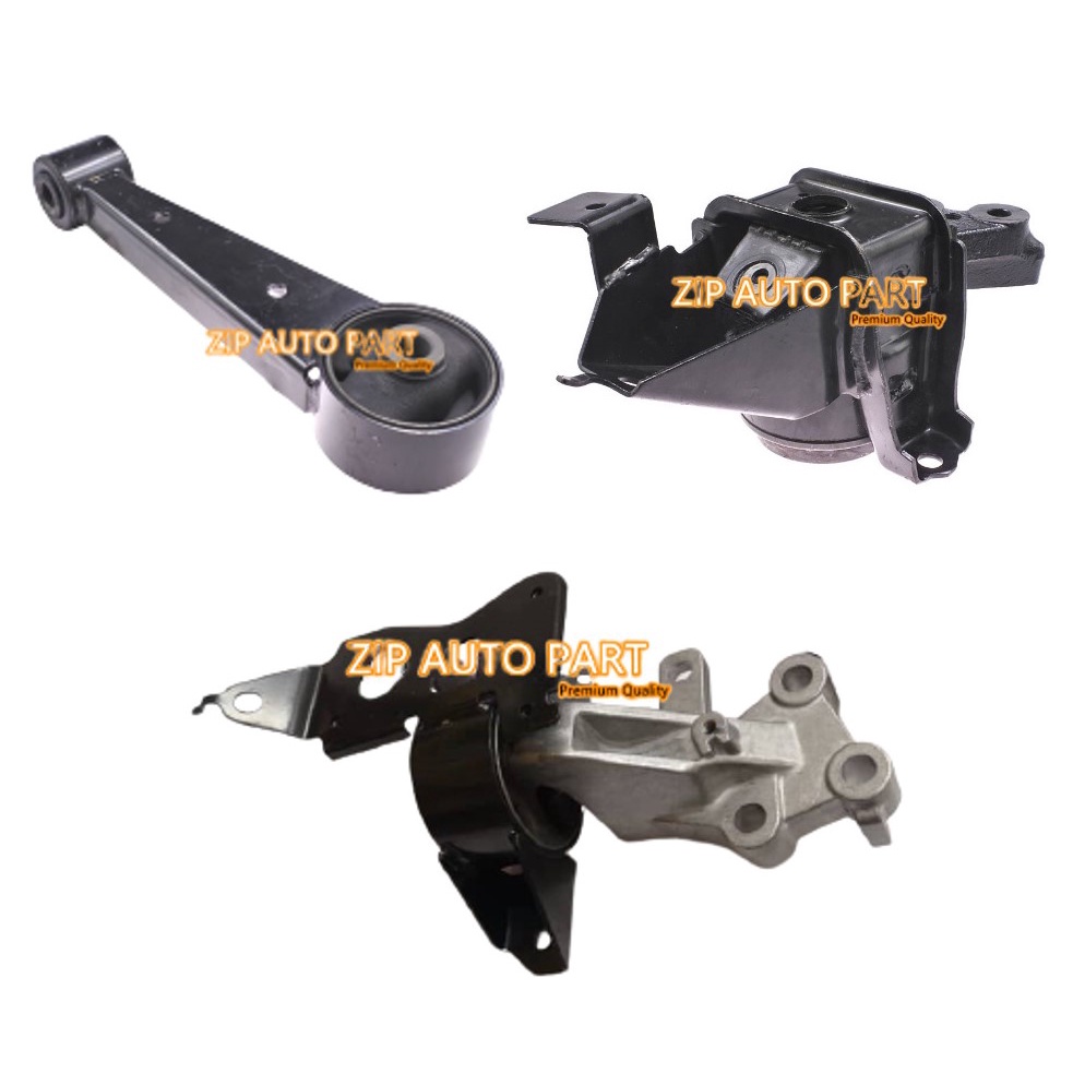 (HEAVY DUTY) PERODUA AXIA OLD 1.0 AUTO 2014-2016 ENGINE MOUNTING KIT ...