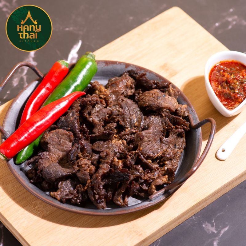Daging Harimau Menangis by HanyThaiKitchen | Ready Stock🐅🔥 | Shopee ...