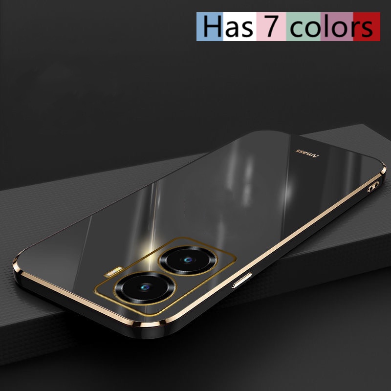 Casing oppo A57 2022 A77S A17 A77 A54 A55 A16 A95 A74 A96 A76 New solid ...