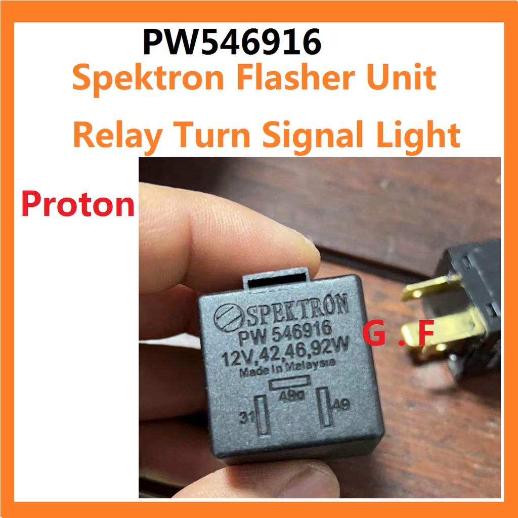 100%new Original # PW546916 # Proton Saga Wira Waja BLM FLX ISWARA ...