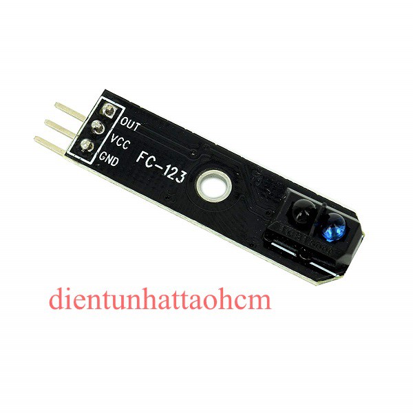 Dedicated TCRT5000 Infrared Sensor MODULE For ARDUINO | Shopee Malaysia