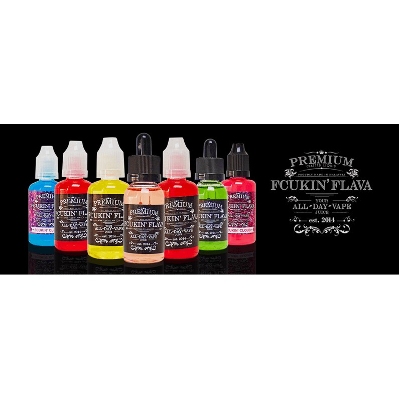 Funkin Flava | Shopee Malaysia