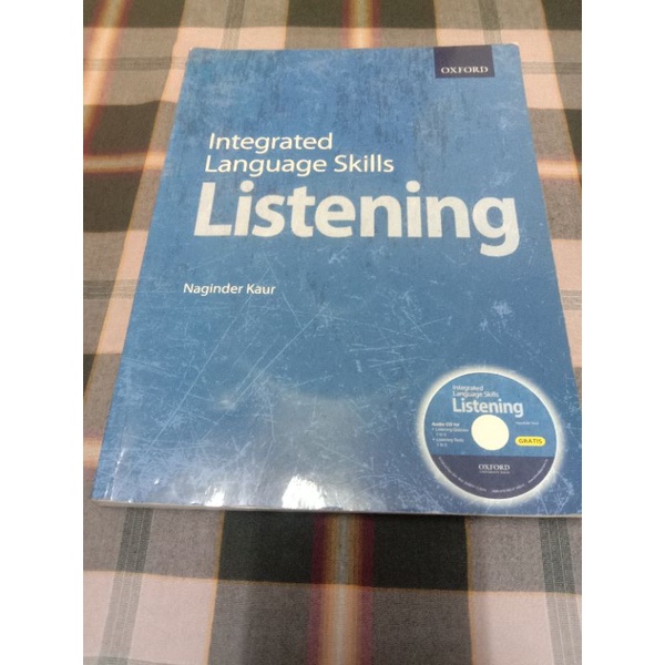Integrated Language Skills Listening | Shopee Malaysia
