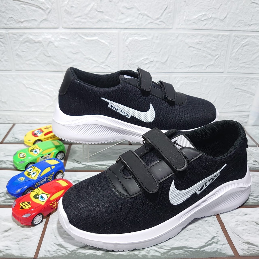 HITAM School Shoes For Boys, Girls, Boys, Girls, Black Color, Age ...