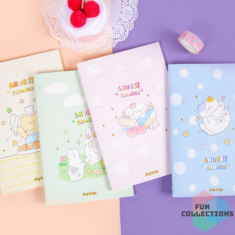 A5 Cute Cartoon Notebook Journal Book Buku Nota Comel 笔记本 | Shopee Malaysia