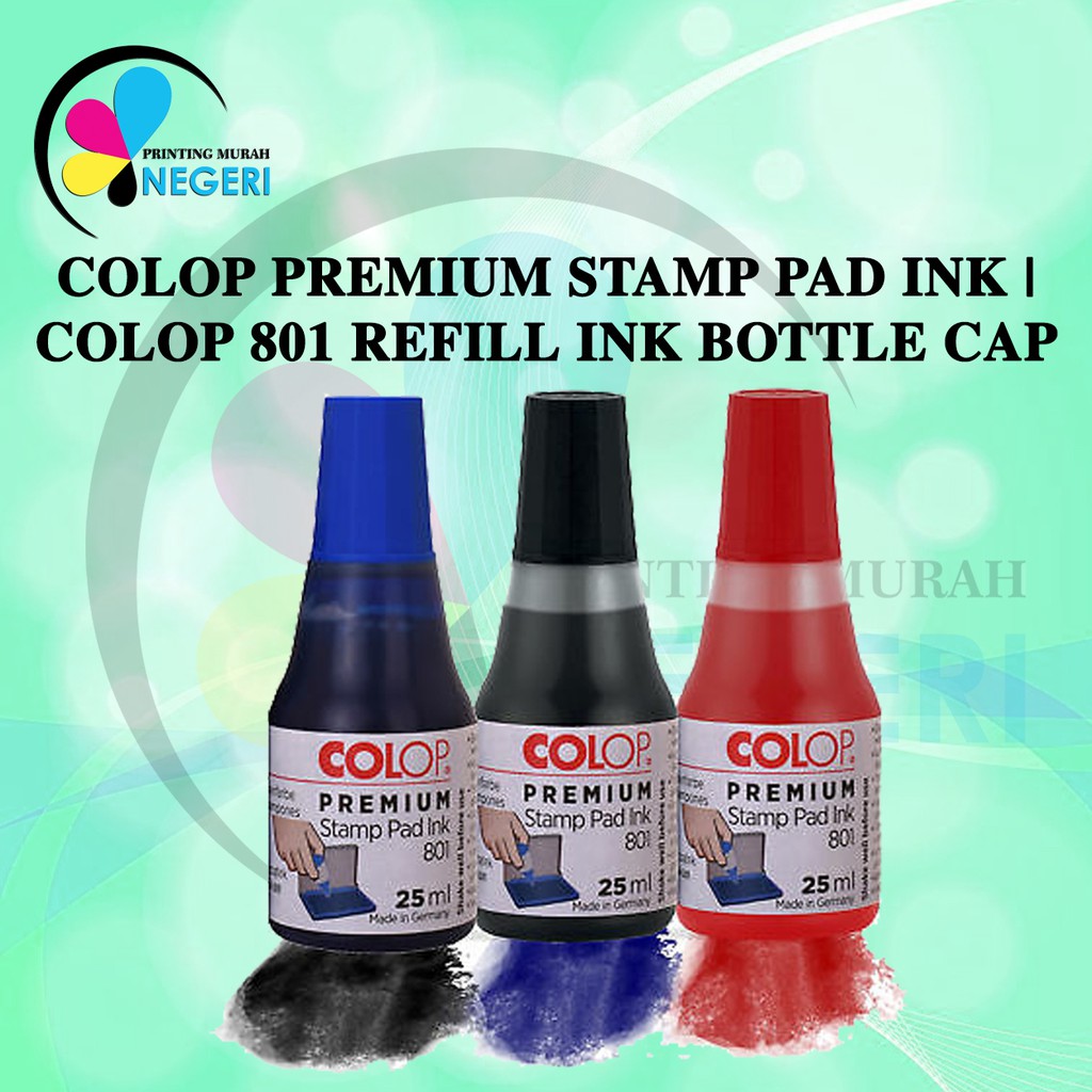 SAME DAY SHIP OUT (READY STOK) Rubber Stamp COLOP Printer Line Self Inking Stamp / TRODAT Printy ...