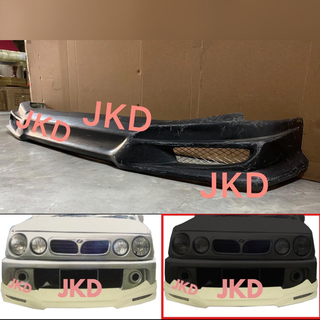 CLEAR STOCK!!! B0711 PERODUA KENARI FRONT SKIRT (MOVE NRF) FOR MOVE ...