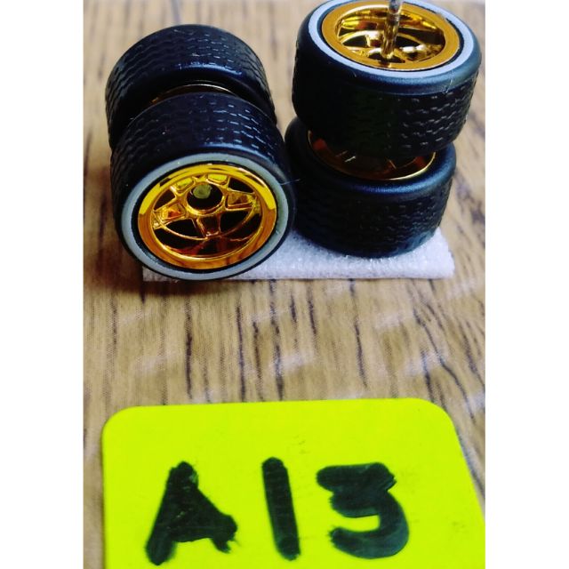 Rubber Tyre Small Fit To Most JDM Cars (A13) | Shopee Malaysia