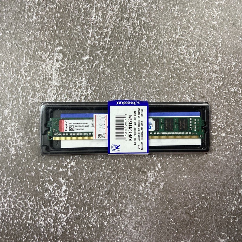 Ram Kingston technology | Shopee Malaysia