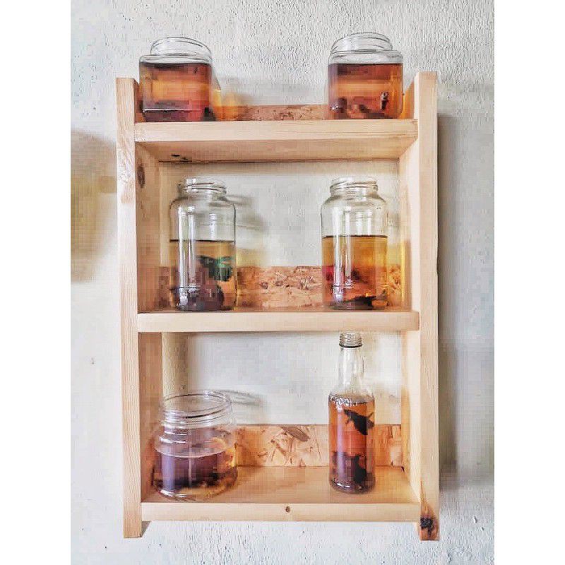 🔥🔥Hot item 🔥🔥Betta Fish Rack (Rak Ikan Laga) - Clear Glossy Finishing ...