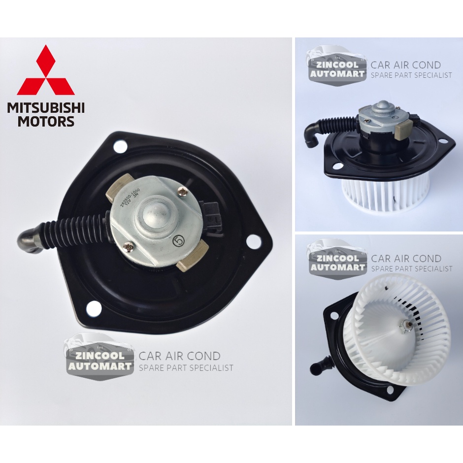 Mitsubishi Fuso Canter 12v Blower Motor C/W Wheel | Shopee Malaysia