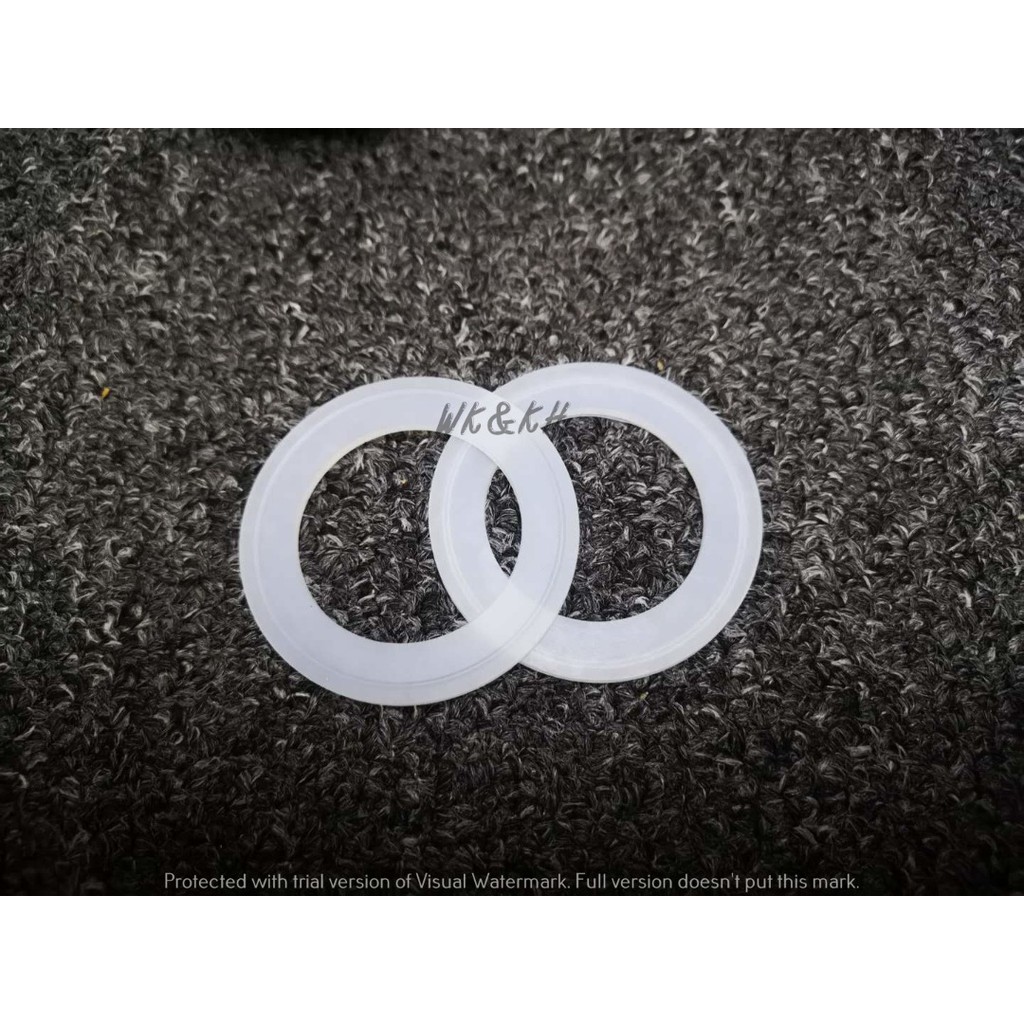 1pc - OIL CAP O-RING SILICON PROTON FOR ALL CAMPRO SERIES - GEN2,EXORA ...