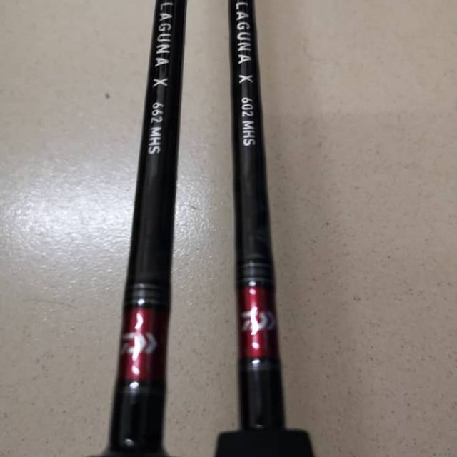 Daiwa Laguna X Fishing Rod | Shopee Malaysia
