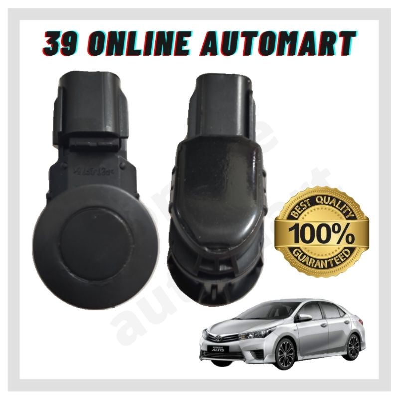 TOYOTA ALTIS 2014-2018 REVERSE SENSOR | Shopee Malaysia