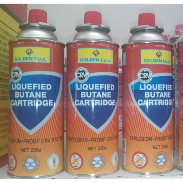 (NEW)BUTANE GAS CARTRIDGE 1PC | Shopee Malaysia