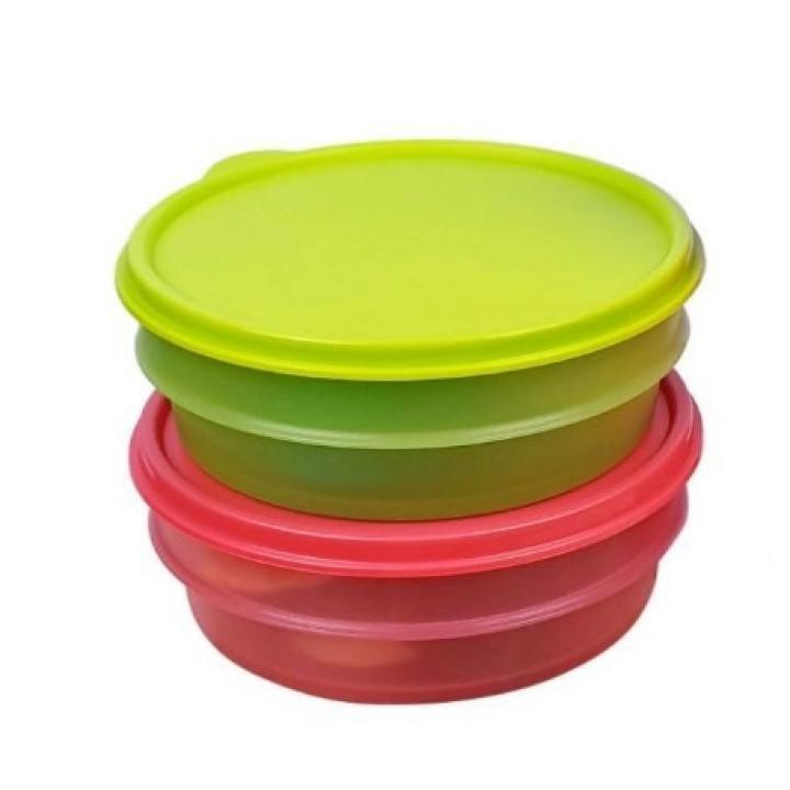 Tupperware Sweet Stackable Set (2pcs) 500ml | Shopee Malaysia