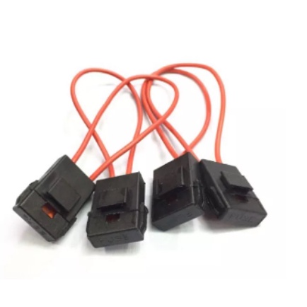 1Pcs Plug in Fuse Holder Box for Standard Fuse car universal fuse box ...