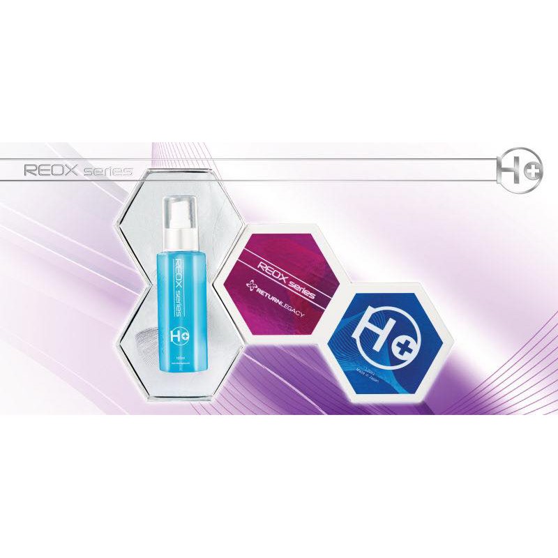 REOX Series H+ 舒敏活肤喷雾 60/120ML | Shopee Malaysia